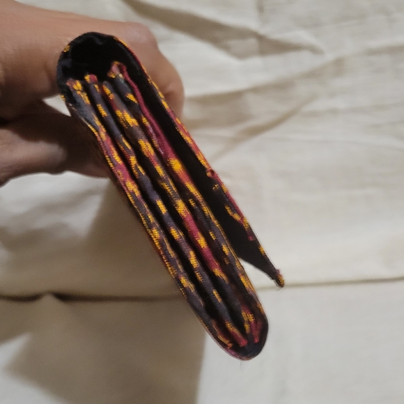 Made In Cambodia | Bags | Vintage Cambodian Handmade Silk Fabric ...